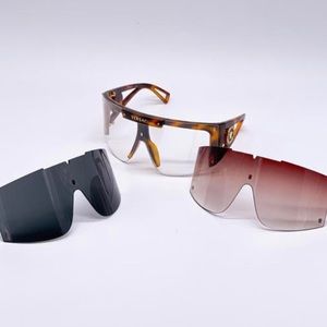 Versace | Accessories | Versace Ve4393 5271w Oversize Sunglasses Multicolor Lens | Poshmark